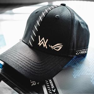 ROG X Alan Walker | Accessories | Rare Alan Walker X Rog Gaming Cap ...